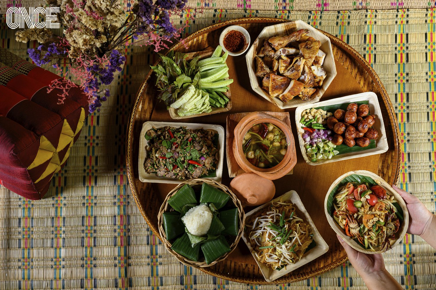 What does the average Thai person eat on a daily basis? : r/Thailand