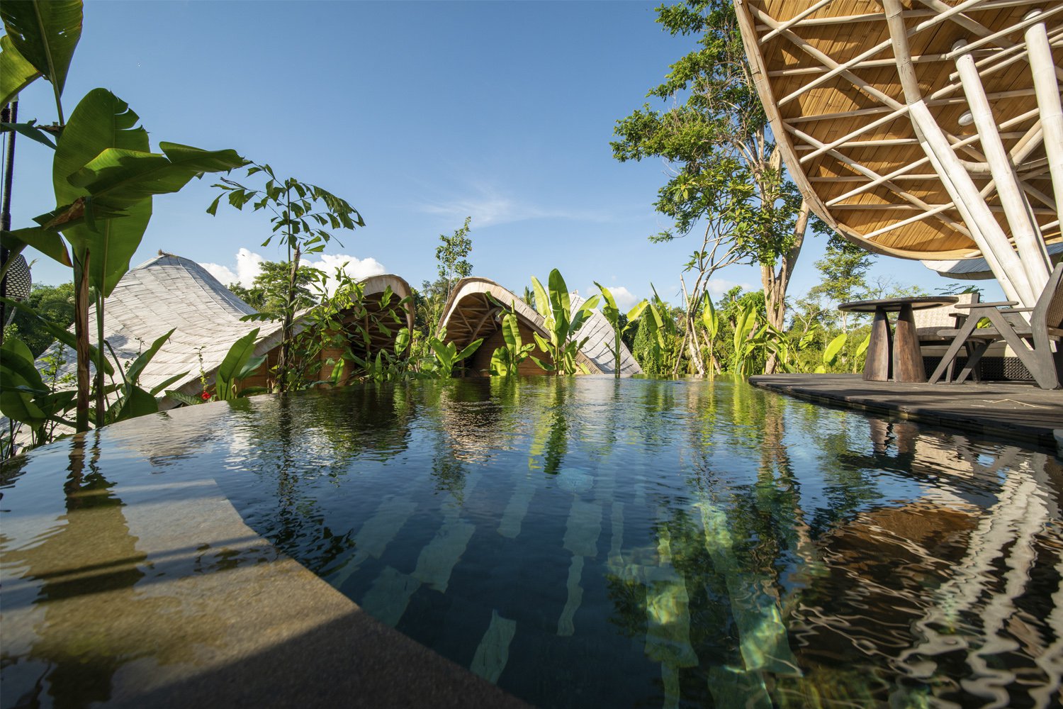 Ulaman Eco-Retreat Resort กอดป่า กอดเขา แล้วธรรมชาติจะกอดเรา