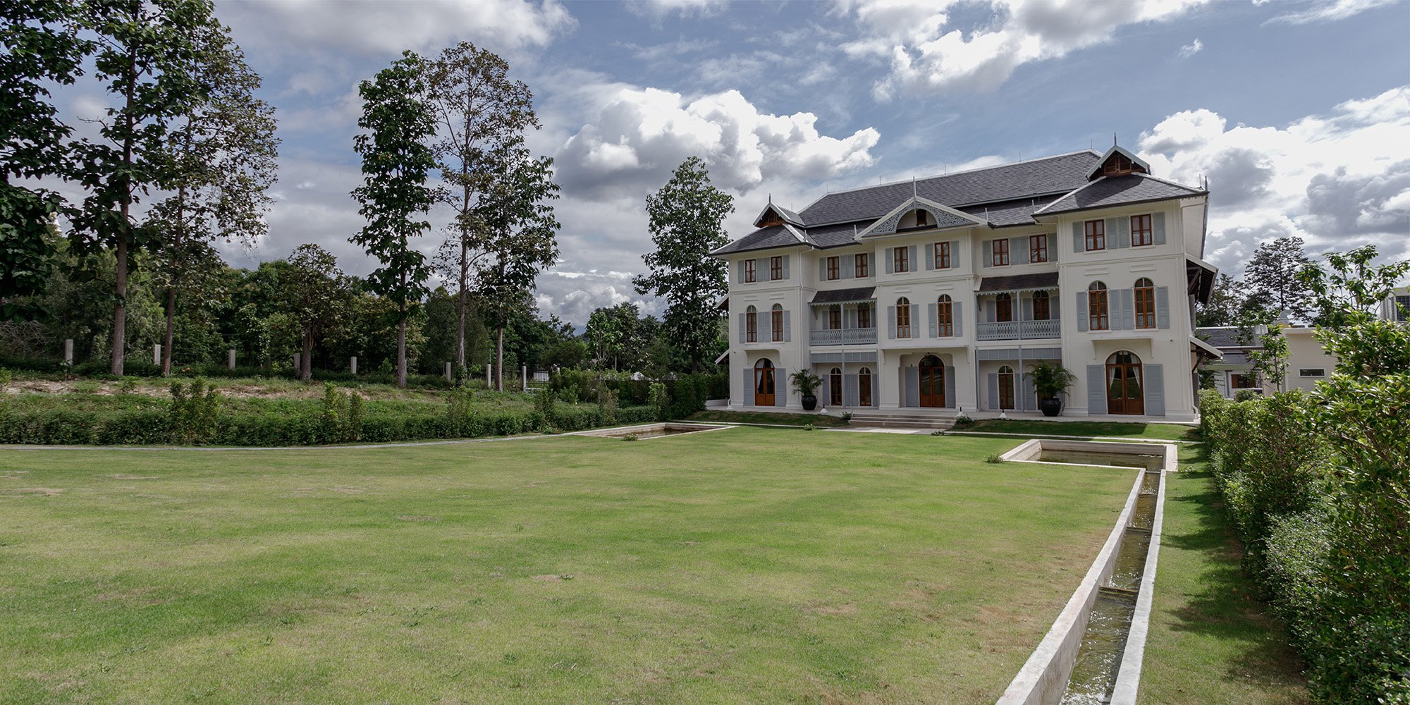 Sela โรงแรมล้านนาโคโลเนียล ที่เล่าเรื่องผ่านตึกงามและความสงบในเชียงใหม่